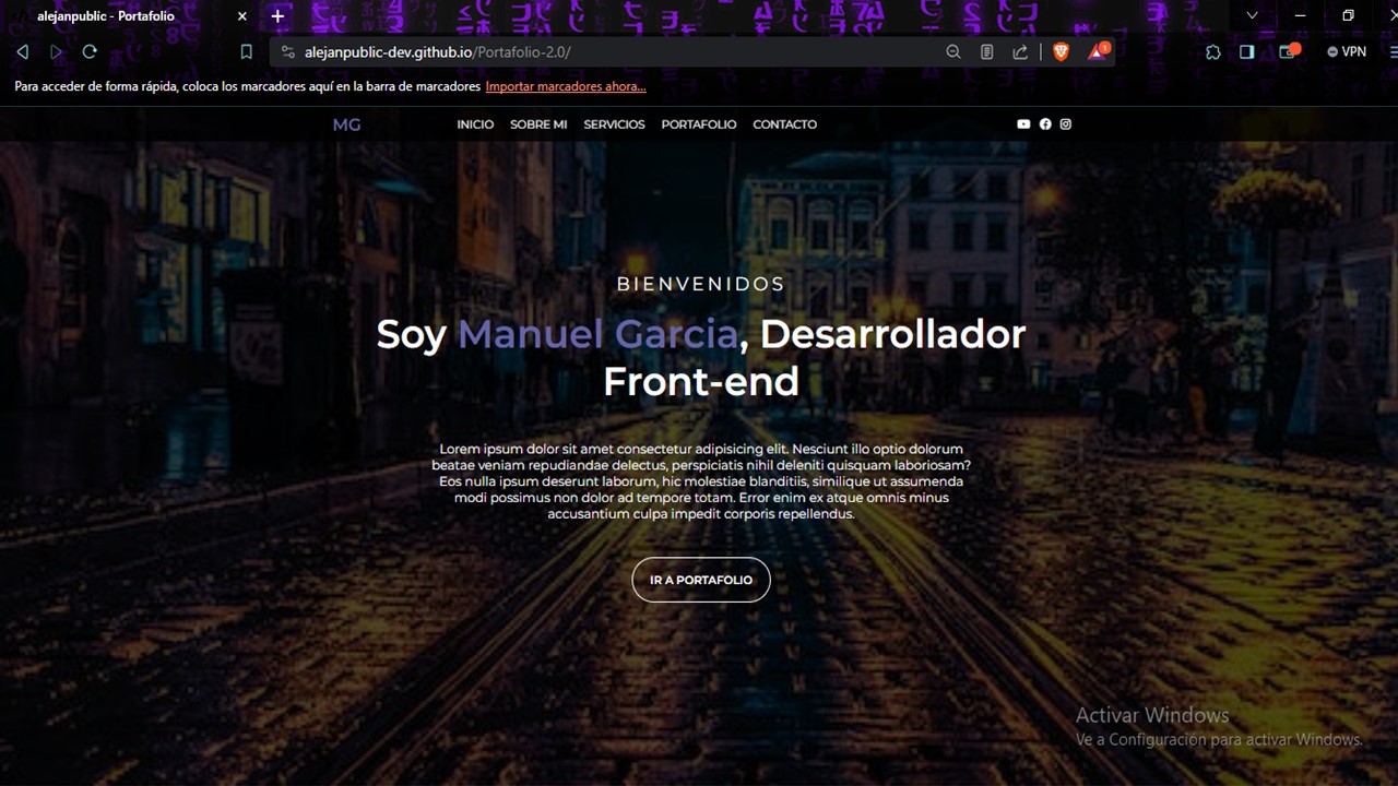 alejanpublic - Portafolio